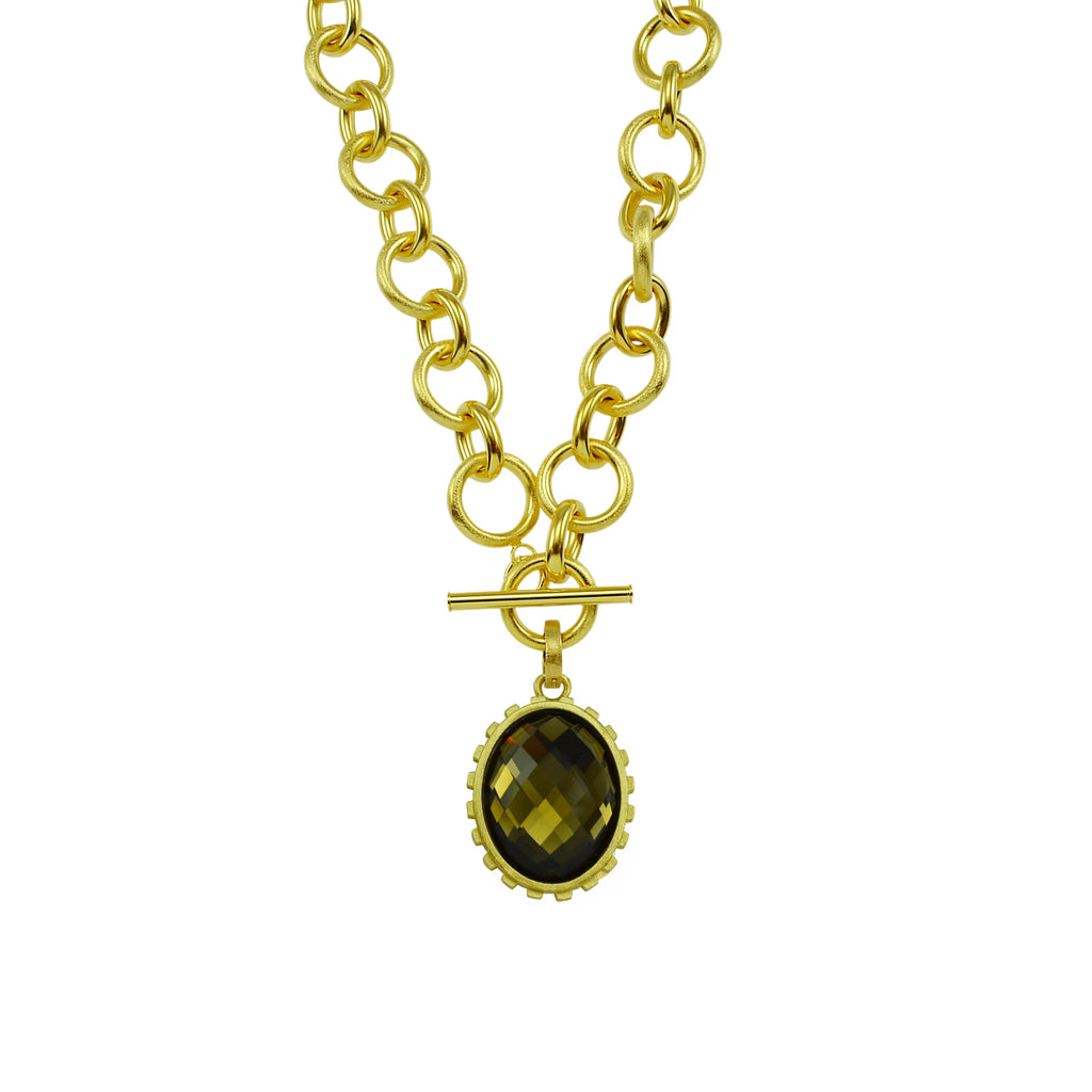 Ankara Lux Necklace – Monkee's of Chattanooga